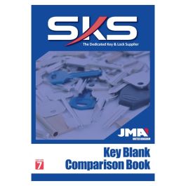 SKS Key Comparison Book - EDITION 7 - JMA UK