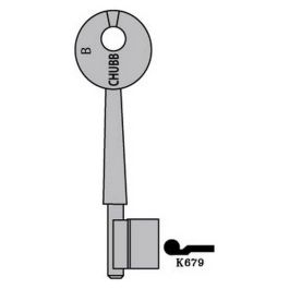 Fortress Blank for Chubb® - JMA UK