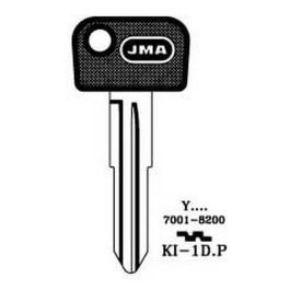 JMA KI-1D.P Plastic Top Key Blank for Kia - JMA UK