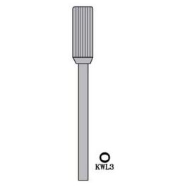 Window Lock Keys KWL3 for Ingersoll® - JMA UK