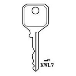 Pre Cut Window Lock Key for WMS® - JMA UK