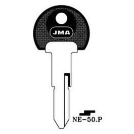 JMA NE-50.P Plastic Top Key Blank for Neiman® - JMA UK