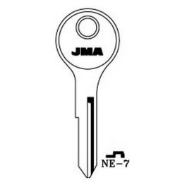 JMA NE-7 Vehicle Key Blank for Neiman® - JMA UK