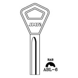 JMA ABL-6 Key Blank for Abloy® - JMA UK