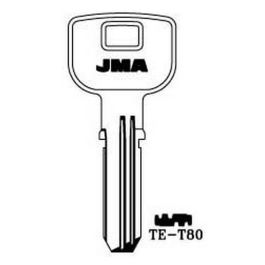 JMA TE-T80 Dimple Key Blank for Tesa® - JMA UK