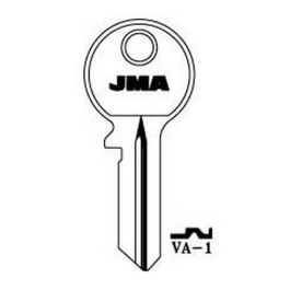 JMA VA-1 Cylinder Key Blank for Vachette® - JMA UK