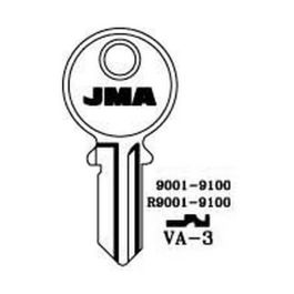 JMA VA-3 Cylinder Key Blank for Vachette® - JMA UK