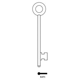 K471 7-12 Pre Cut for Gibbons® - JMA UK