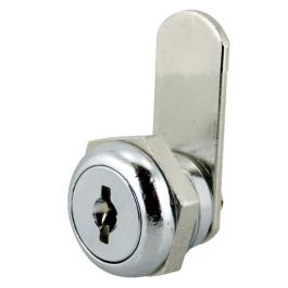 Maxus® Cam Locks (MX300) Round Face (Master Keyed) - JMA UK