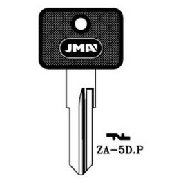 JMA ZA-5D.P Plastic Top Key Blank for Zadi® - JMA UK