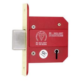 Maxus British Standard Deadlocks (MX903) - JMA UK