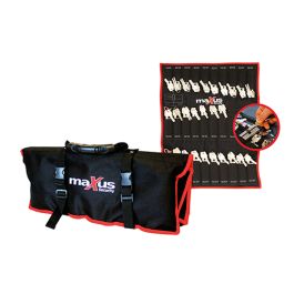 Maxus Euro Cylinder Carry Bag - FULL - JMA UK