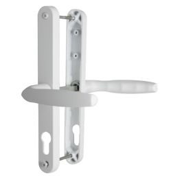 Ferco Handle (White) Lever/Lever PZ70 - JMA UK