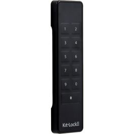 Kitlock 1100 Keypad Locker Lock (Black) - JMA UK