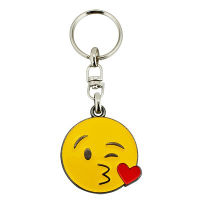 Emoji Key Rings - JMA UK