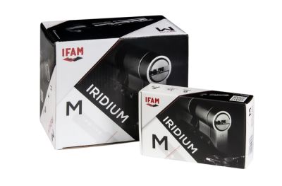 IFAM® Iridium M Euro Profile Cylinders (IRM/) - JMA UK