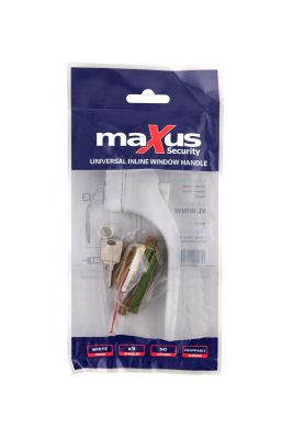 Maxus® MX100 Inline Espag UPVC Window Handle - JMA UK