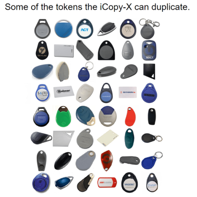 ICOPY-XS Fob Cloning Machine Package - JMA UK